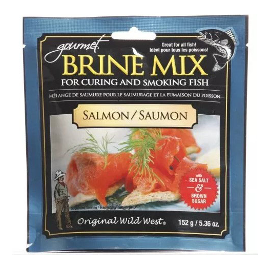 Wild West® Fish Brine Mixes | Bass Pro Shops Canada